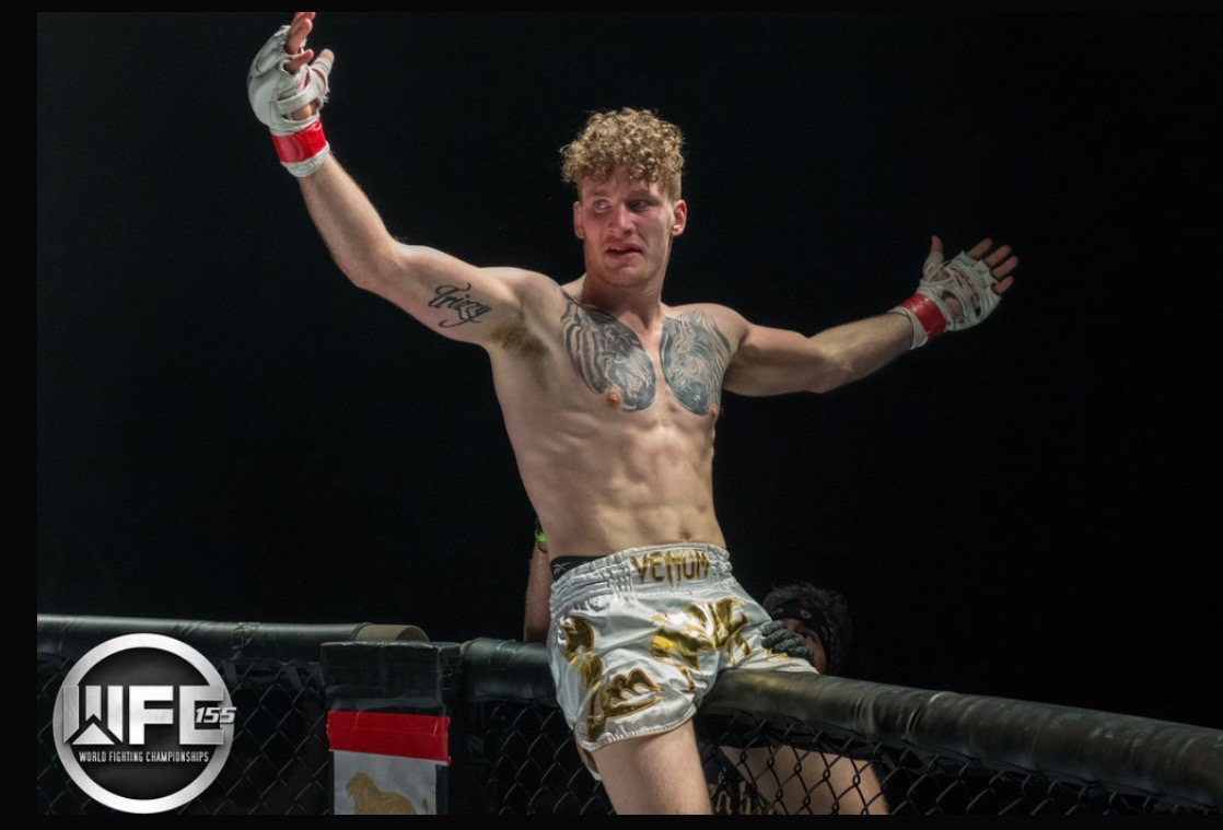 Chase Archangelo – GetchuOne